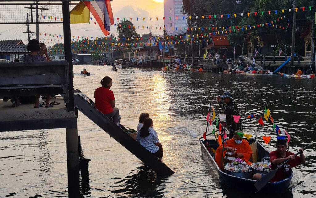 'Humz Canal Stay' โฮมสเตย์ริมคลองอ้อม นนทบุรี ที่ให้คุณใช้ชีวิตได้ช้าลง ...